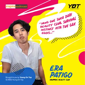 Inspira Audiocast : Era Patigo - Berkarya dan Beradaptasi Bersama Satu ...