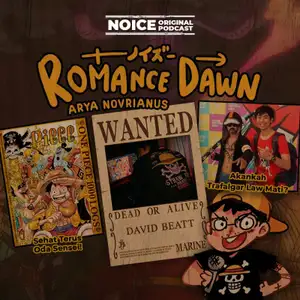 Romance Dawn : Eps. 49 (David Beatt) - One Piece, Masterpiece! | Noice ...