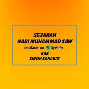 Sejarah Nabi Muhammad SAW : Suhaib Ar Rumi RA | Noice Podcast