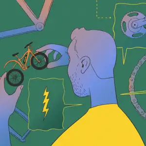 How I Built This with Guy Raz : Rad Power Bikes: Mike Radenbaugh ...