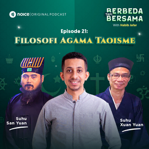 Berbeda Tapi Bersama With Habib Jafar : Eps 21: Filosofi Agama Taoisme ...