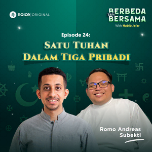 Berbeda Tapi Bersama With Habib Jafar : Eps 24: Satu Tuhan Dalam Tiga ...