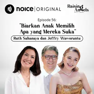 Raising Angels : Eps 56: Biarkan Anak Memilih Apa yang Mereka Suka ...