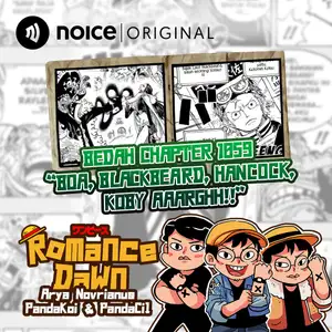 Romance Dawn : Eps. 123 Bedah Chapter 1059 "BOA, BLACKBEARD, HANCOCK ...