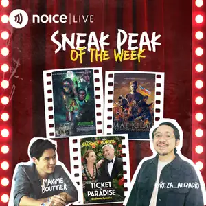 Sneak Peek : Sneak Peek of The Week | Noice Podcast