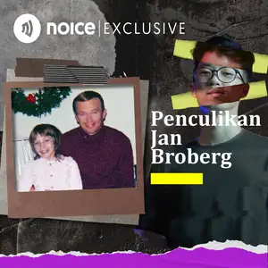 Detective Aldo : Eps 21 - Penculikan Jan Broberg | Noice Podcast