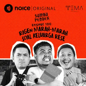Sumbu Pendek : Eps 100: Rigen Marah-Marah Soal Keluarga Rese | Noice ...