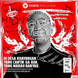 Hiduplah Indonesia Maya : DI DESA KHAYANGAN YANG CANTIK GA ADA. YANG ...