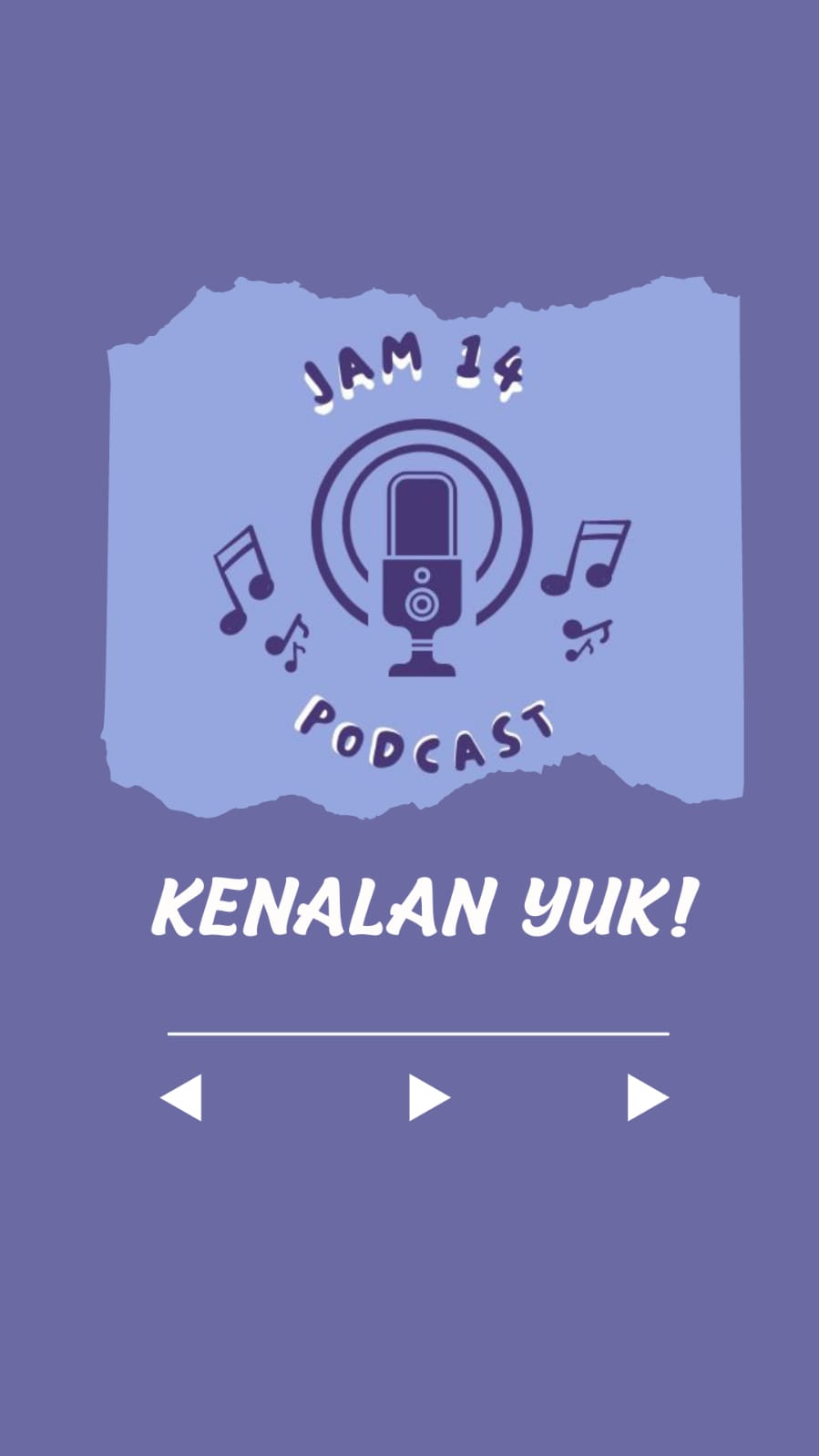 Jam 14 podcast : Jam 14: Kenalan Yuk! | Noice Podcast