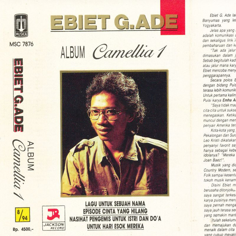 Streaming Camelia 1 :Camellia 1 | Noice