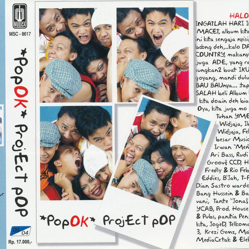 Streaming music Pop Ok | Noice