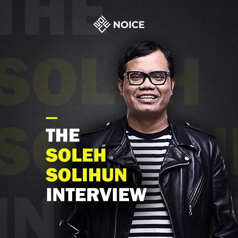Streaming The Soleh Solihun Interview :Cassandra Lee | Noice