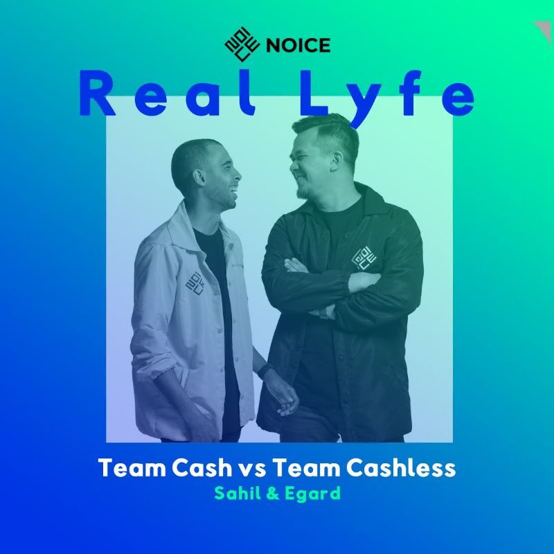 Team Cash vs Team Cashless | Noice Podcast
