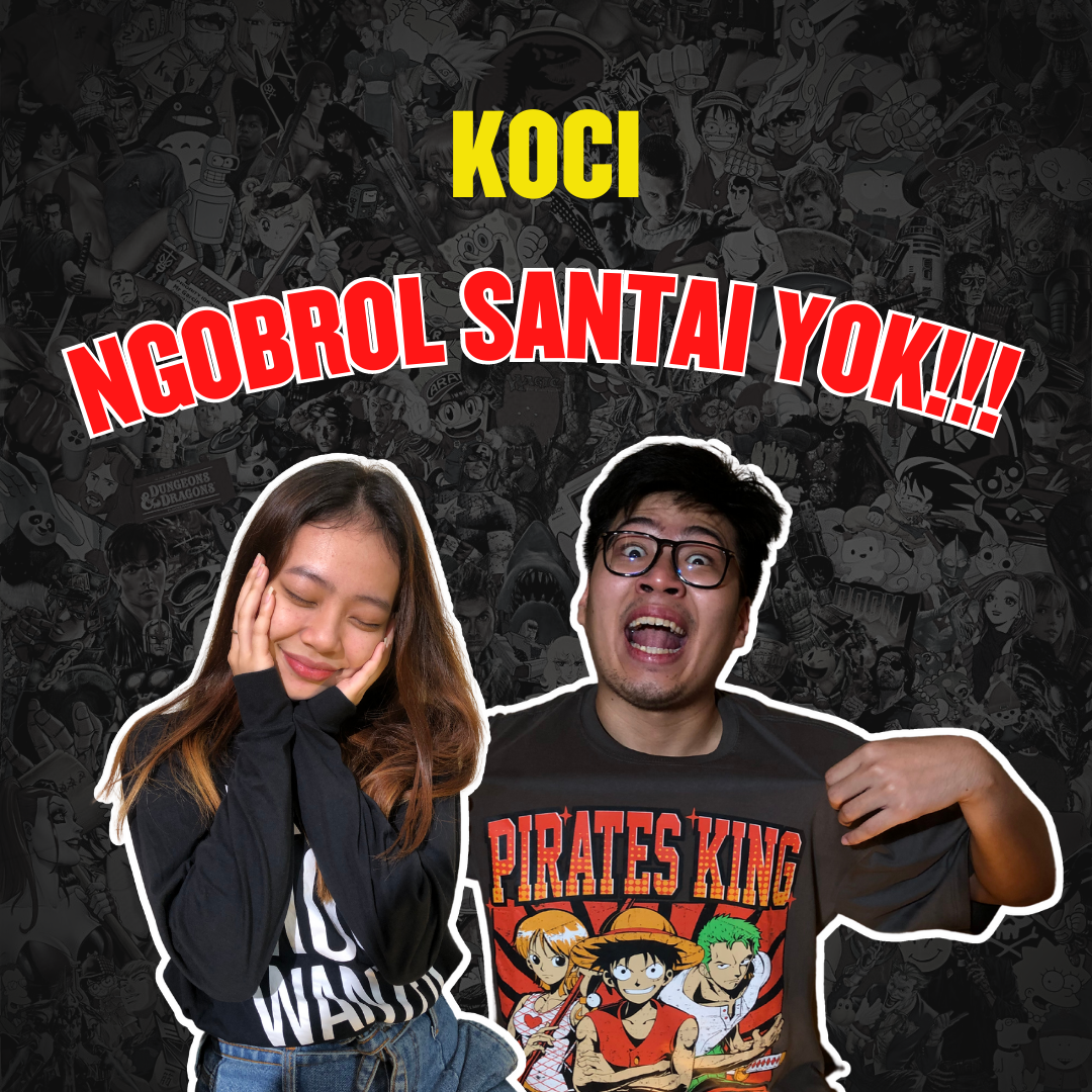 KOCI | Noice Podcast