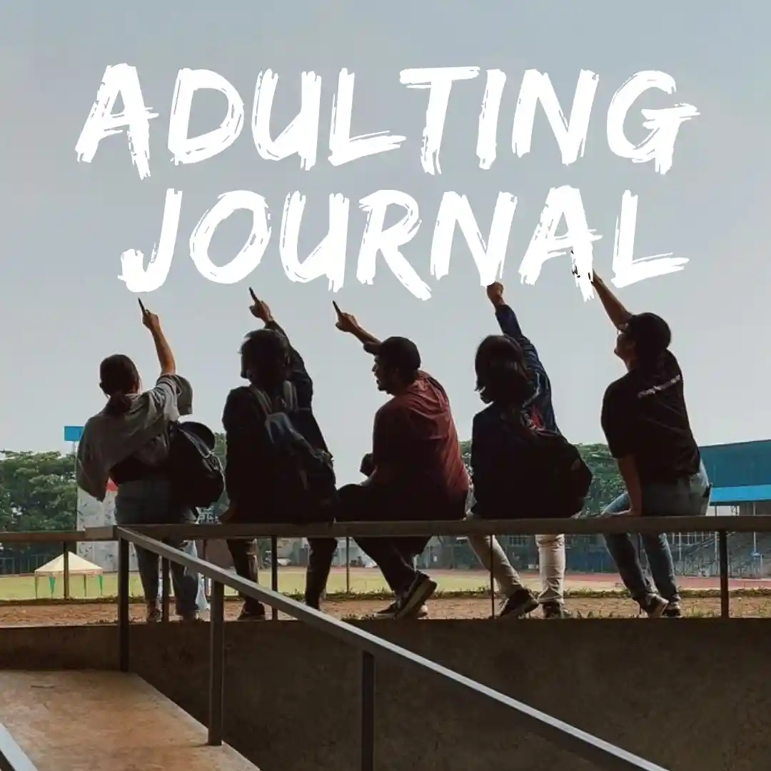 Adulting Journal | Noice Podcast