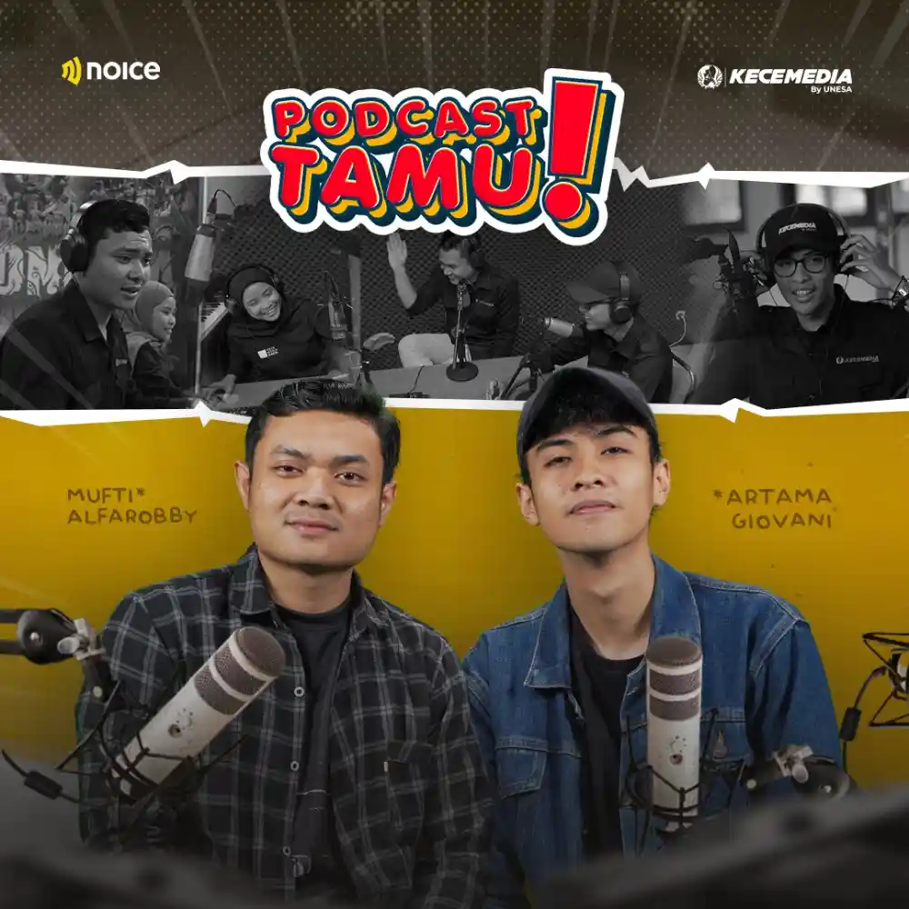 PODCAST TAMU | Noice Podcast