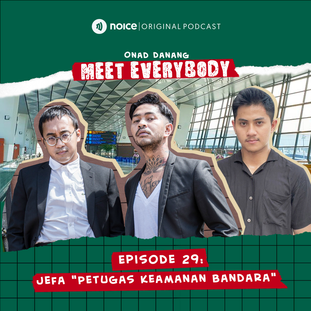 UMR (Gilang Dirga & Dicky Difie) : Eps 29: Jefa "Petugas Keamanan ...