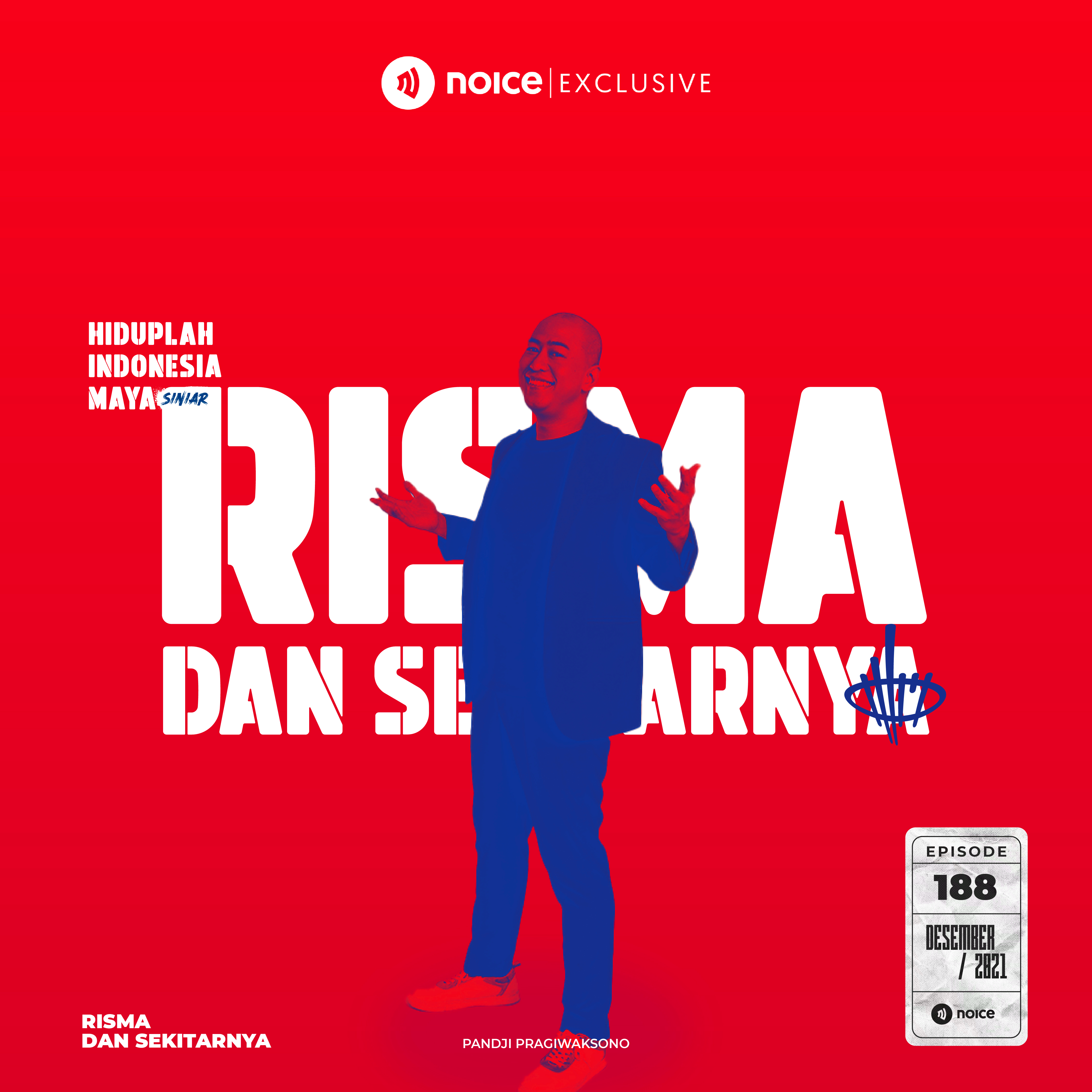 Hiduplah Indonesia Maya : Risma dan Sekitarnya | Noice Podcast