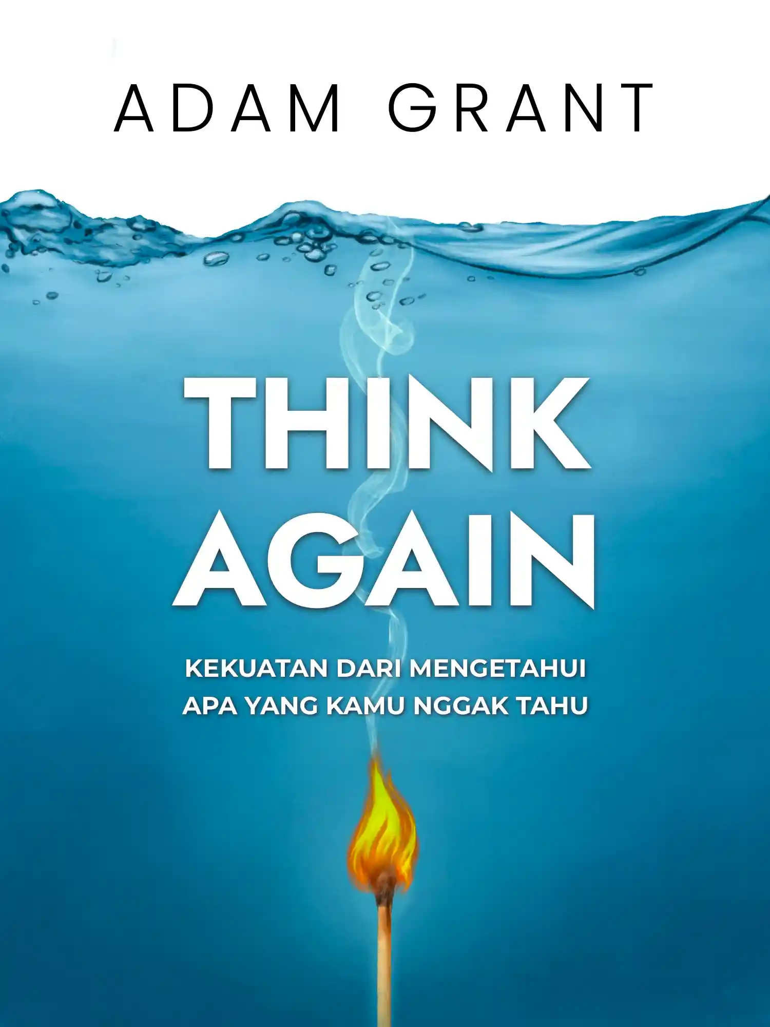 Streaming audiobook Think Again | Noice