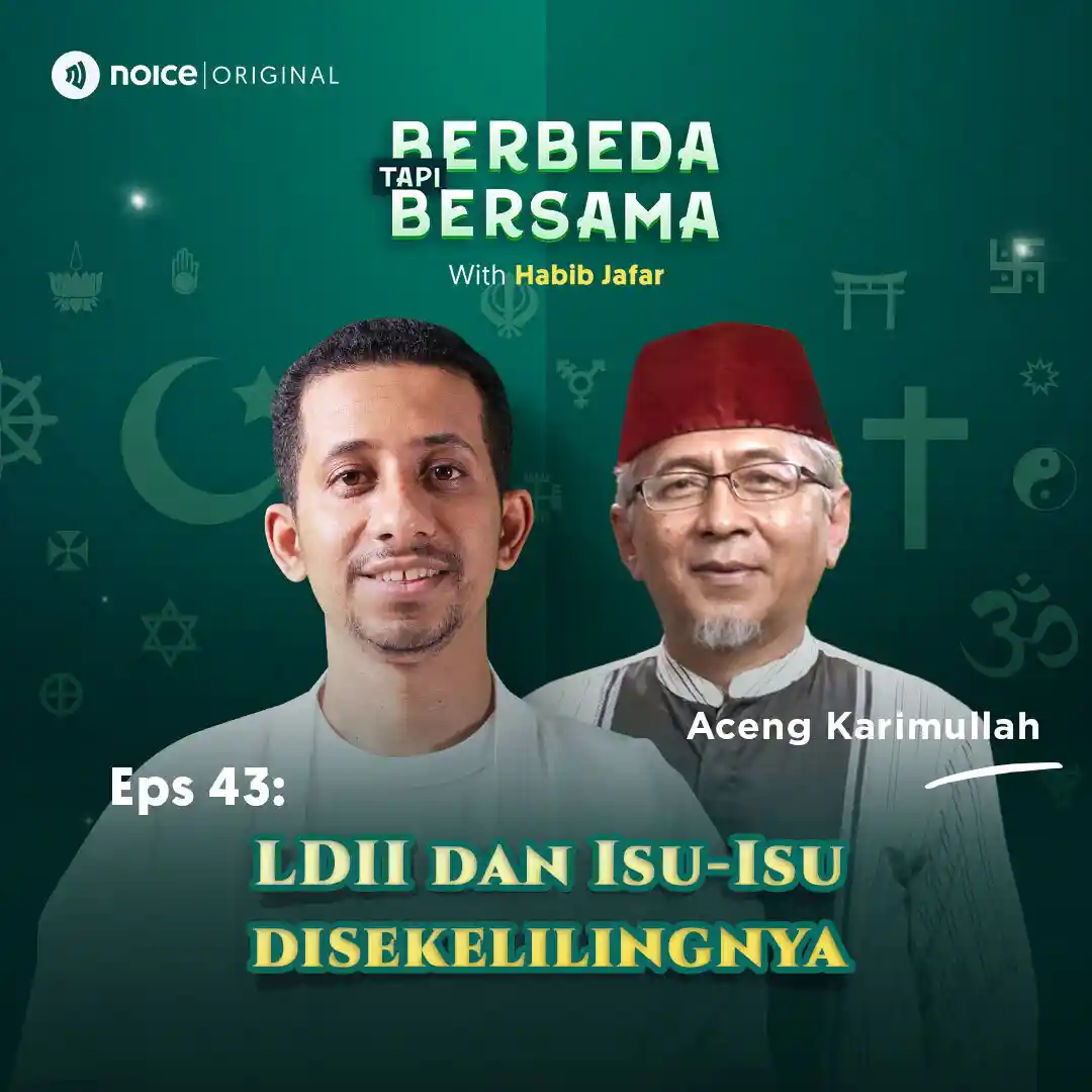 Berbeda Tapi Bersama With Habib Jafar : Eps 43: LDII dan Isu-Isu ...