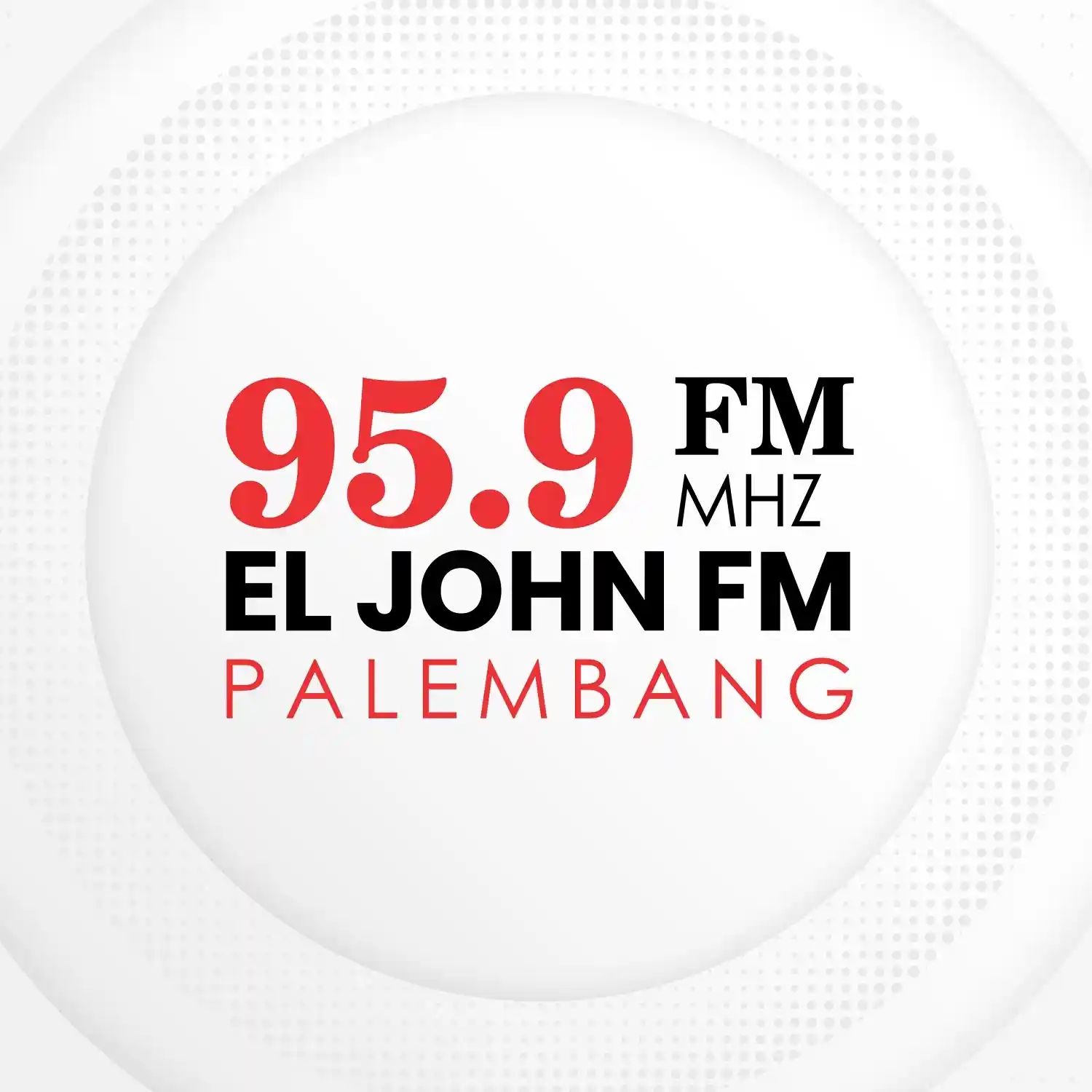 Streaming Radio El John Palembang 95.9 FM | Noice