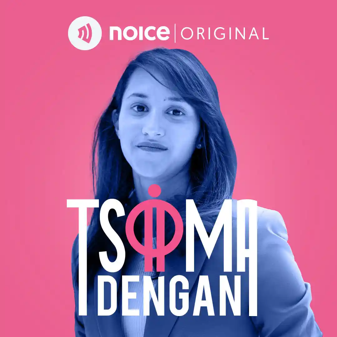 TSAMA DENGAN | Noice Podcast