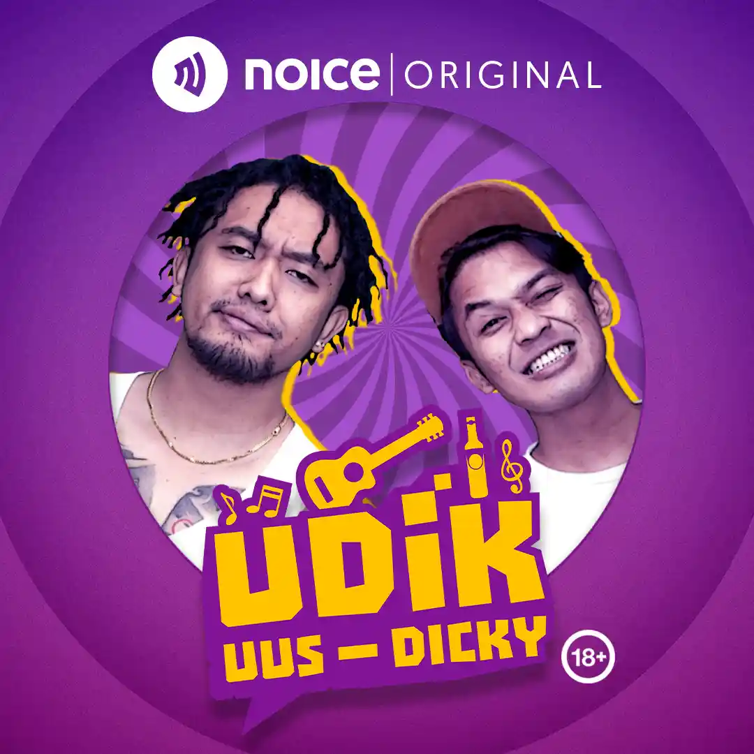 Daftar Episode UDIK (Uus & Dicky) - Noice
