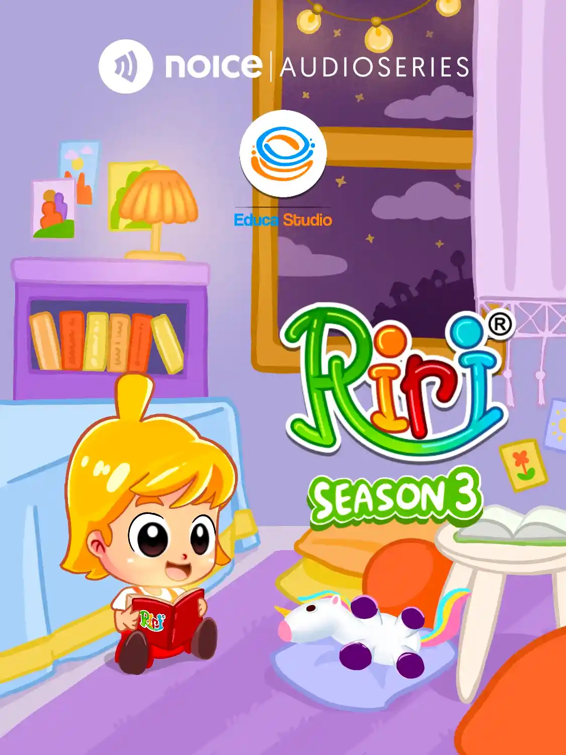 Streaming Riri : Sangkuriang dan Tangkuban Perahu | Noice