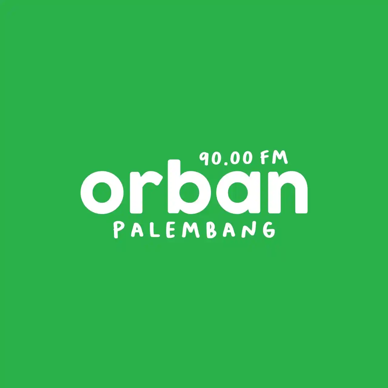 Streaming Orban 90.00 FM Palembang | Noice