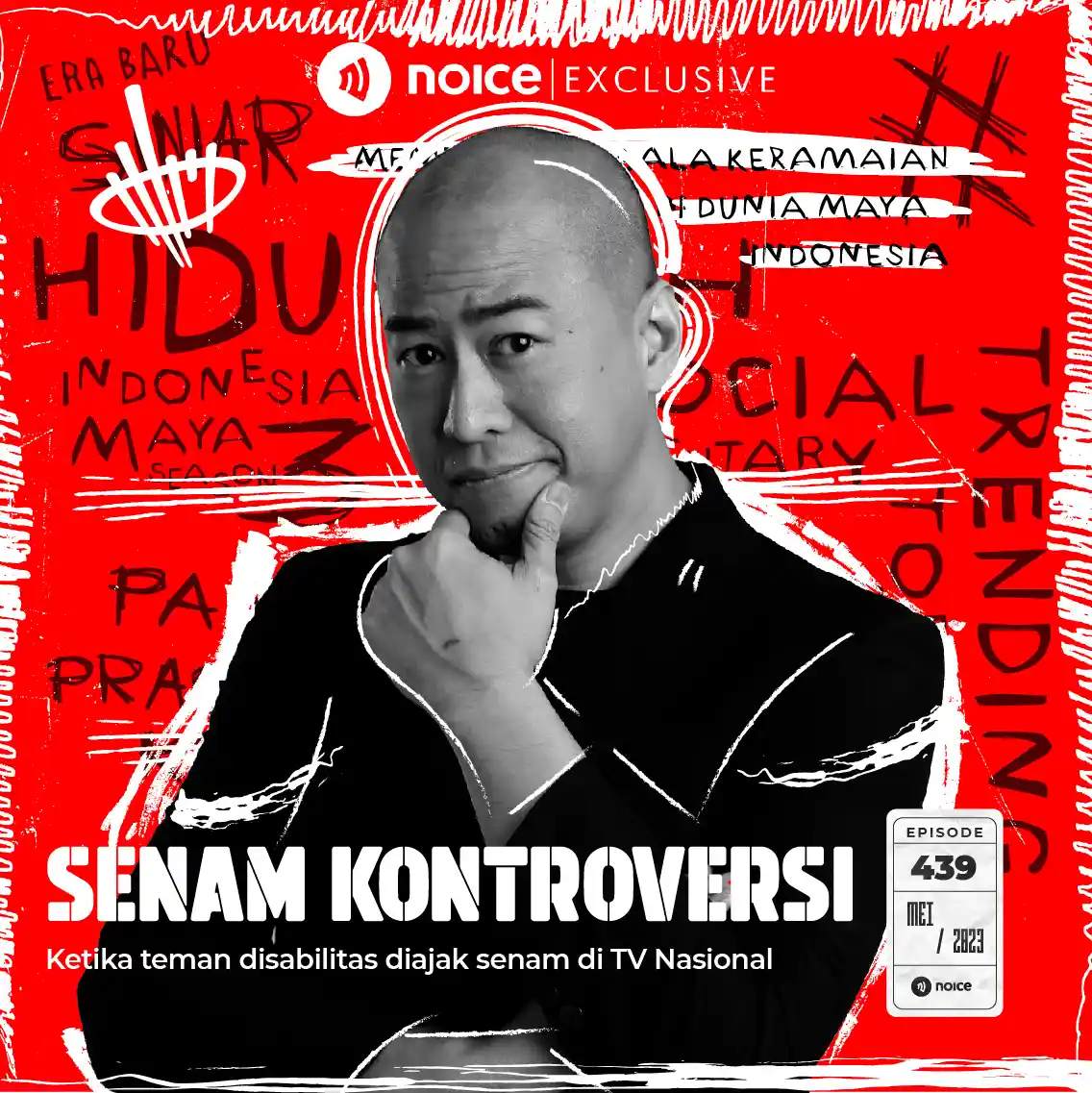 Hiduplah Indonesia Maya : SENAM KONTROVERSI | Noice Podcast