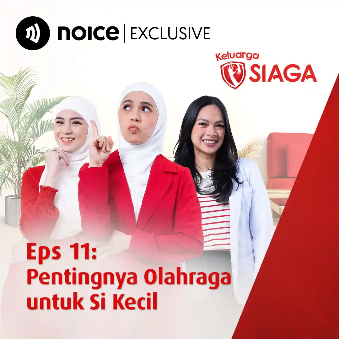 Keluarga Siaga Lifebuoy : Pentingnya Olahraga Untuk Si Kecil (Bersama Donita & dr. Mesty ...