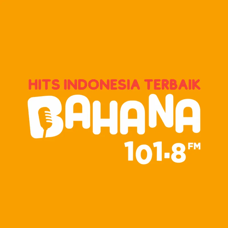 Streaming Bahana 101.8 FM (Jakarta) | Noice