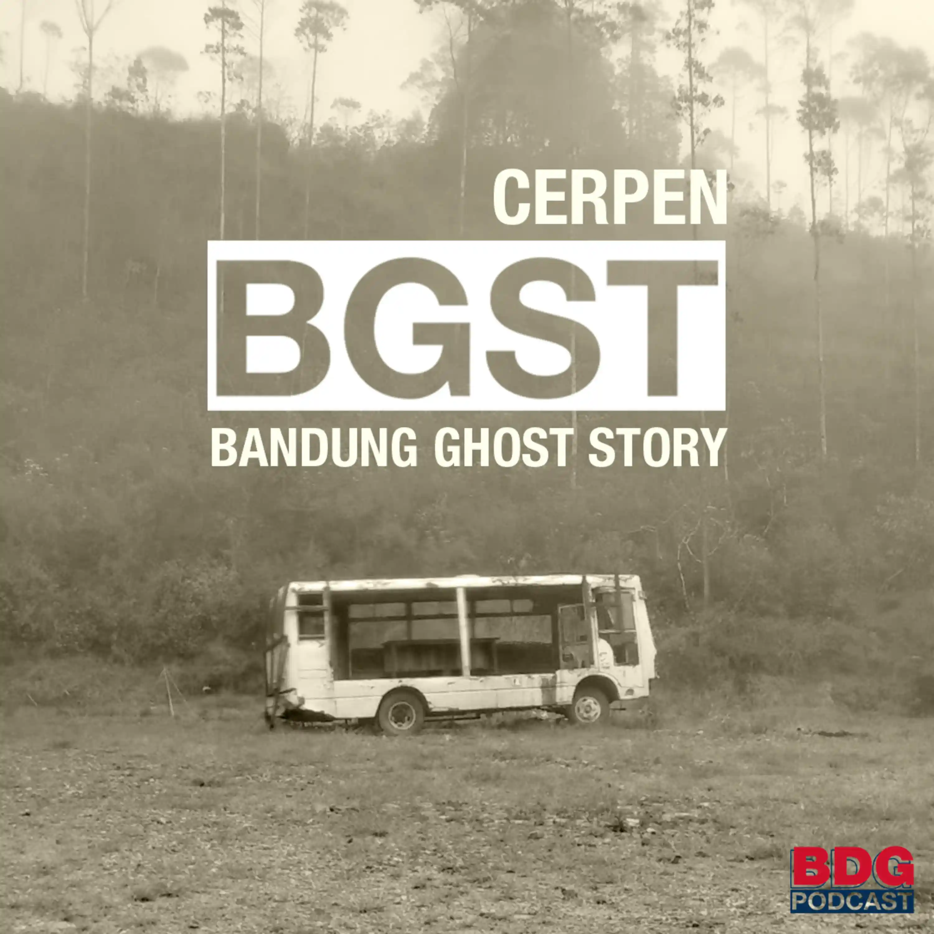 BDG PODCAST : [BANDUNG GHOST STORY] PENGHUNI RUMAH SAKIT | Noice Podcast
