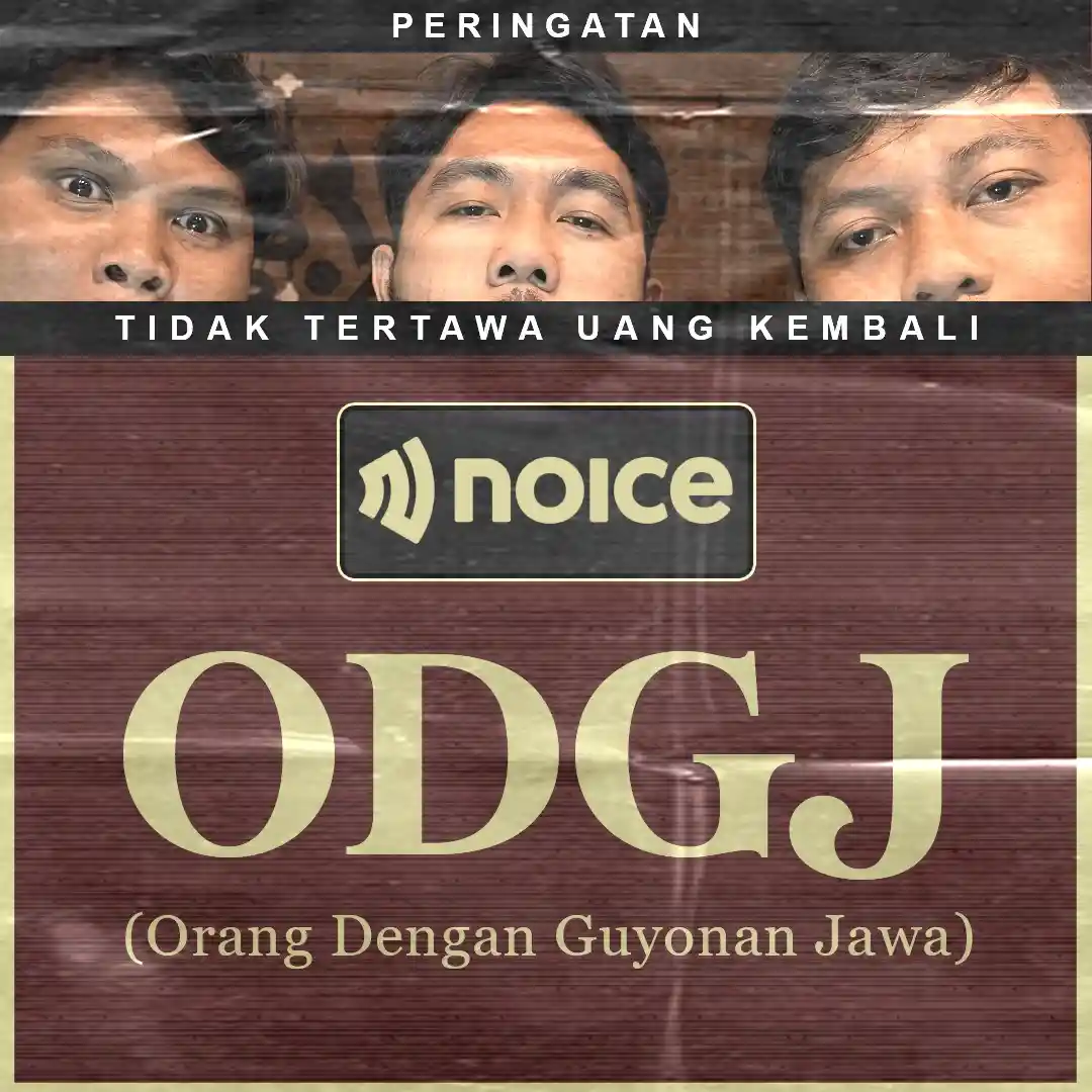 PODCAST ODGJ (Orang Dengan Guyonan Jawa) : EPS 2 - Hari Kasih Sayang ...