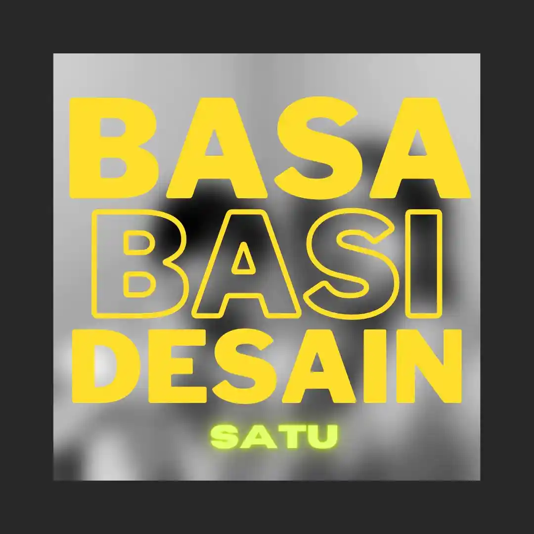 BASA-BASI DESAIN : BASA-BASI DESAIN 1 : Ada Apa Dengan Laptop?? | Noice Podcast