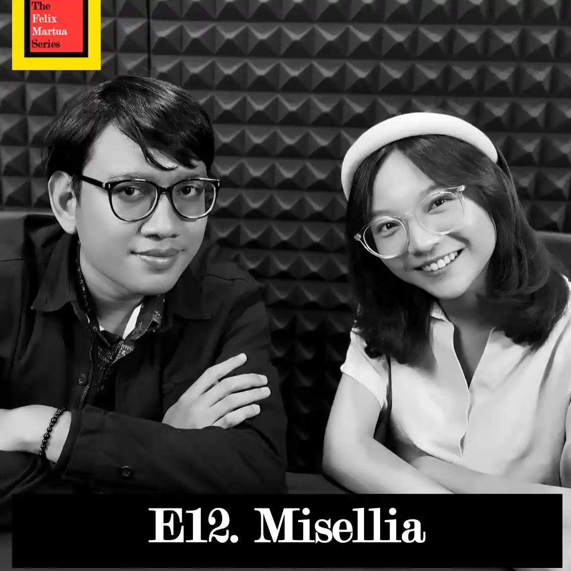 The Felix Martua Series : Episode 12. Misellia | Noice Podcast