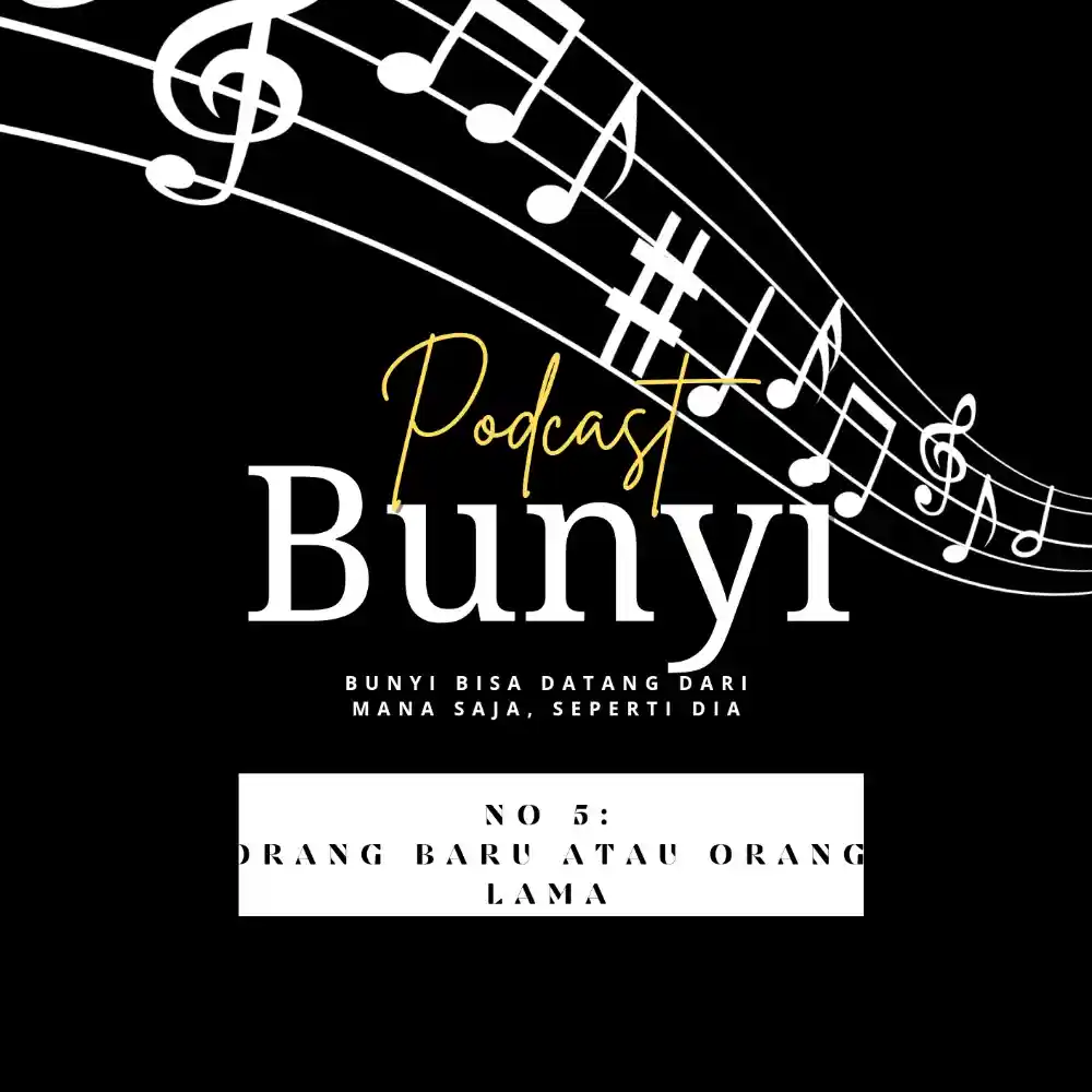 Eps 05. Orang baru atau orang lama? : Orang baru atau orang lama ...