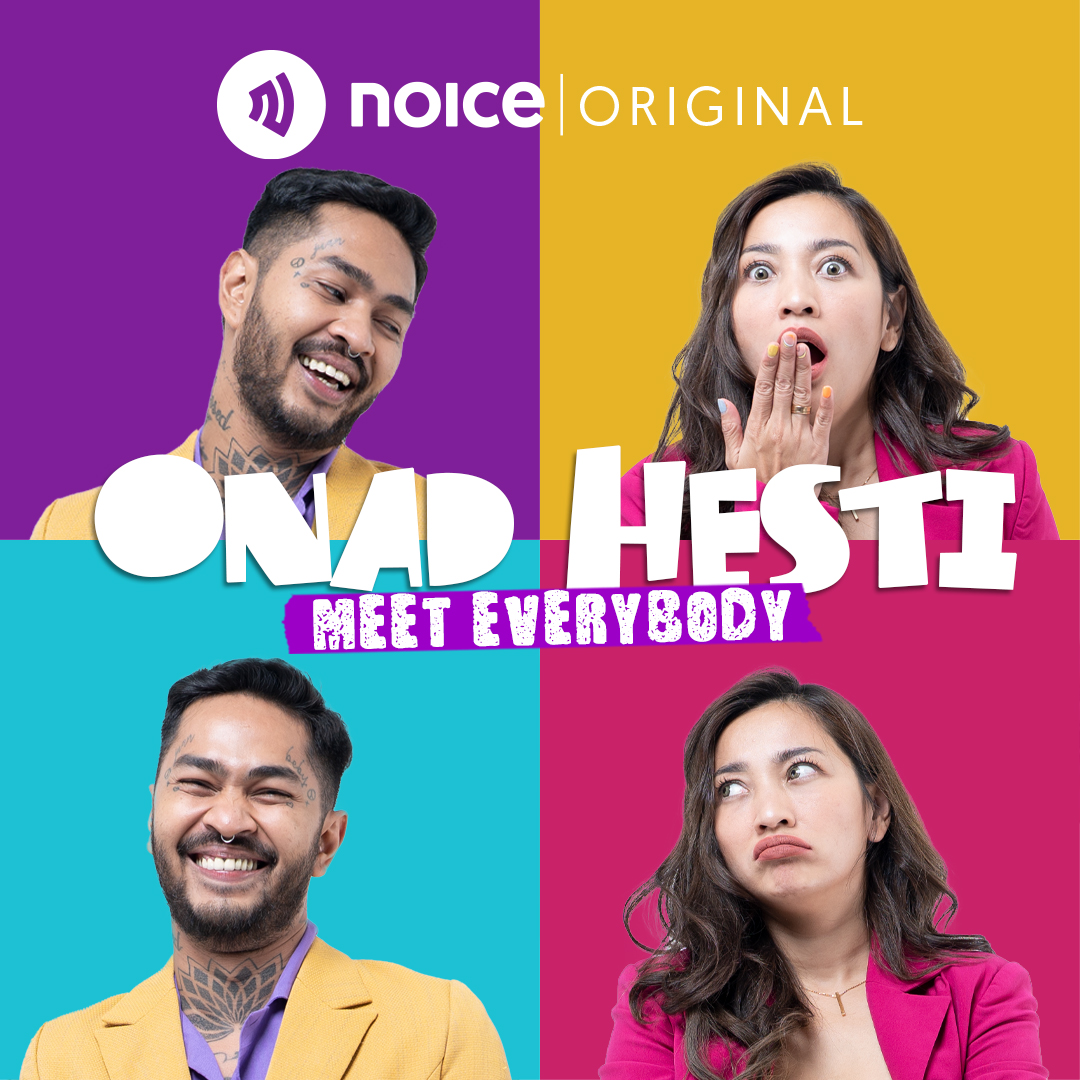 Streaming Meet Everybody (Onad & Hesti) :[VIP EPISODE] Eps 39: "Sisi Gelap Kehidupan Cewek Cewek ...