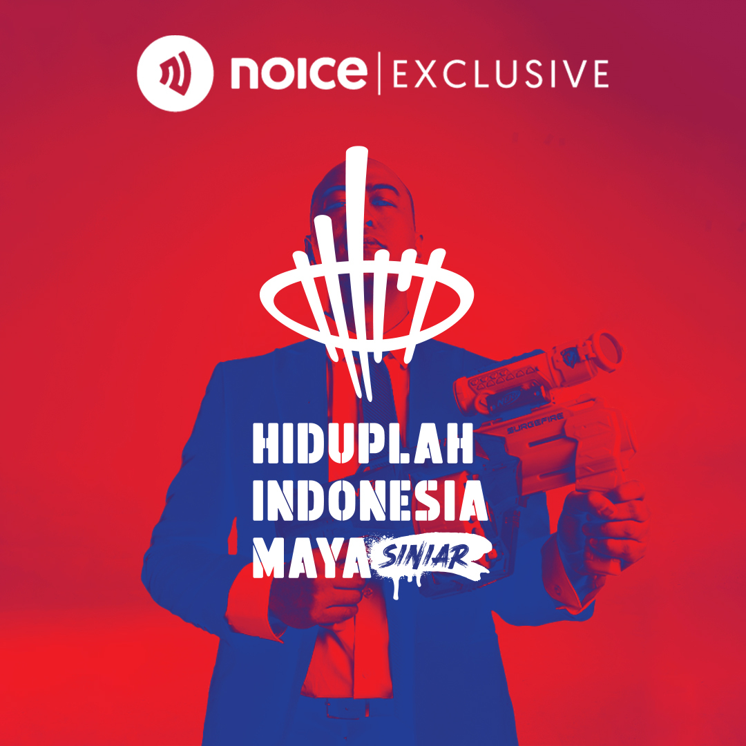 Streaming Hiduplah Indonesia Maya :MUHAMMAD DAN MARIA MASUK HOLYWINGS | Noice