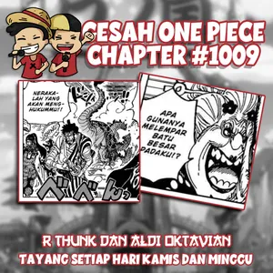 Gesah One Piece || Indonesia : Gesah One Piece chapter #1009 NERAKA ...