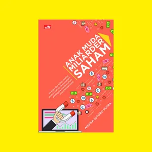 Podcast Sahabat Buku : Anak Muda Miliarder Saham, Sebuah Buku Tentang ...