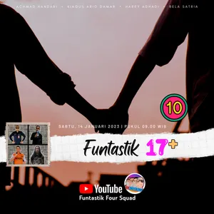 Funtastik Four : Episode 10 S03 - Funtastik 17+ | Noice Podcast