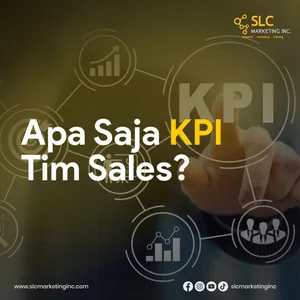 SLC Marketing Inc. : Apa Saja Indikator KPI Tim Sales? | Noice Podcast