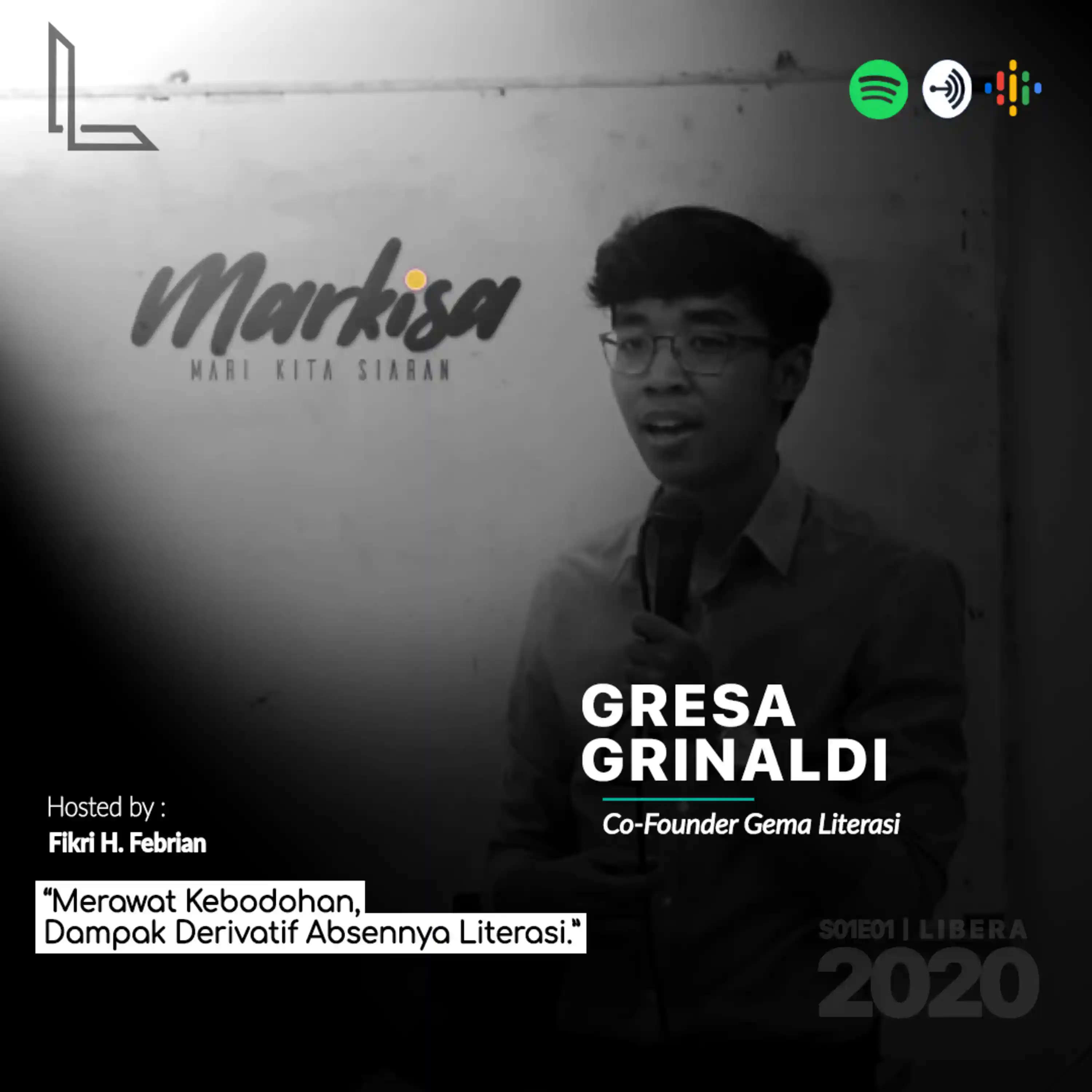 Libera Official : Ep. 1 : Merawat Kebodohan, Dampak Derivatif Absennya ...