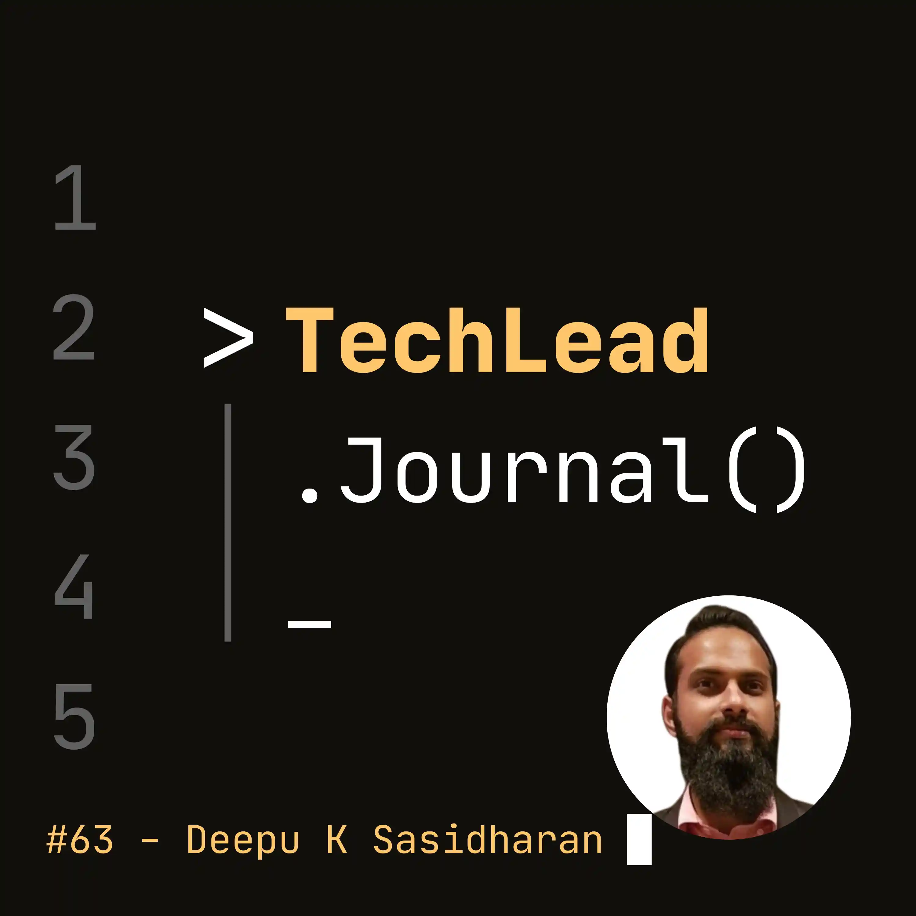 Streaming Tech Lead Journal :#63 - Being an Effective Generalist ...