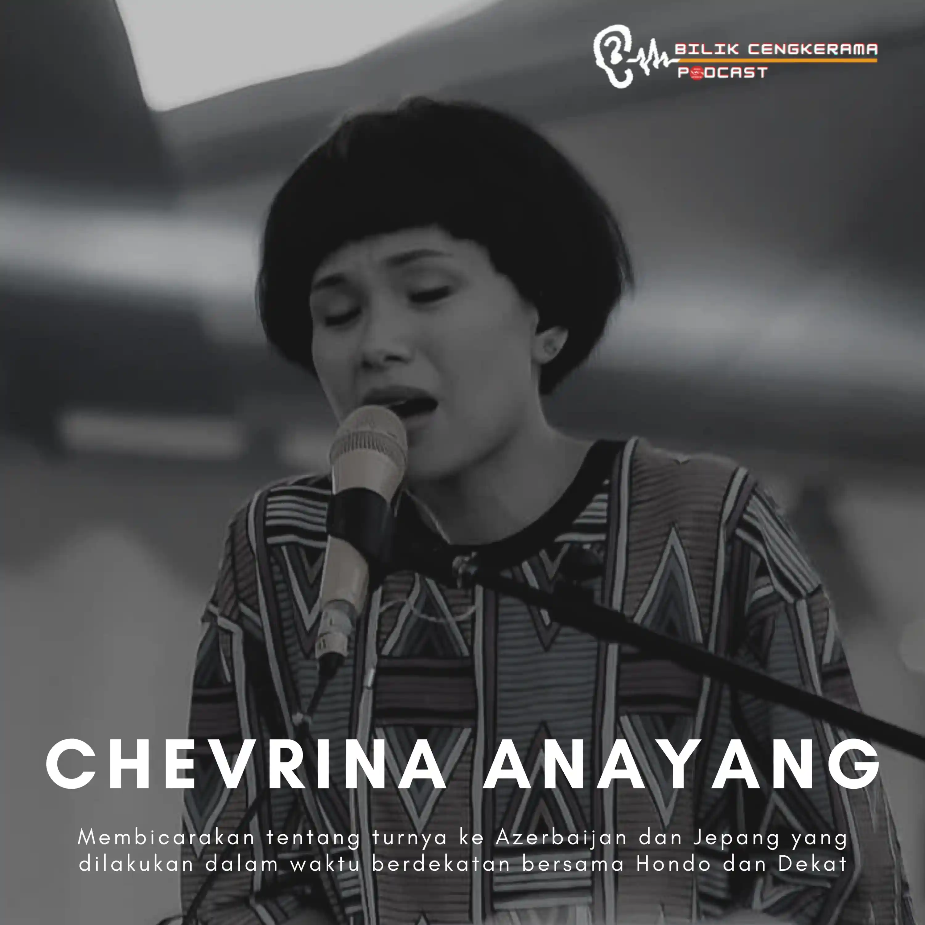 Streaming Bilik Cengkerama :Eps.2 Bincang Singkat Bersama Chevrina ...