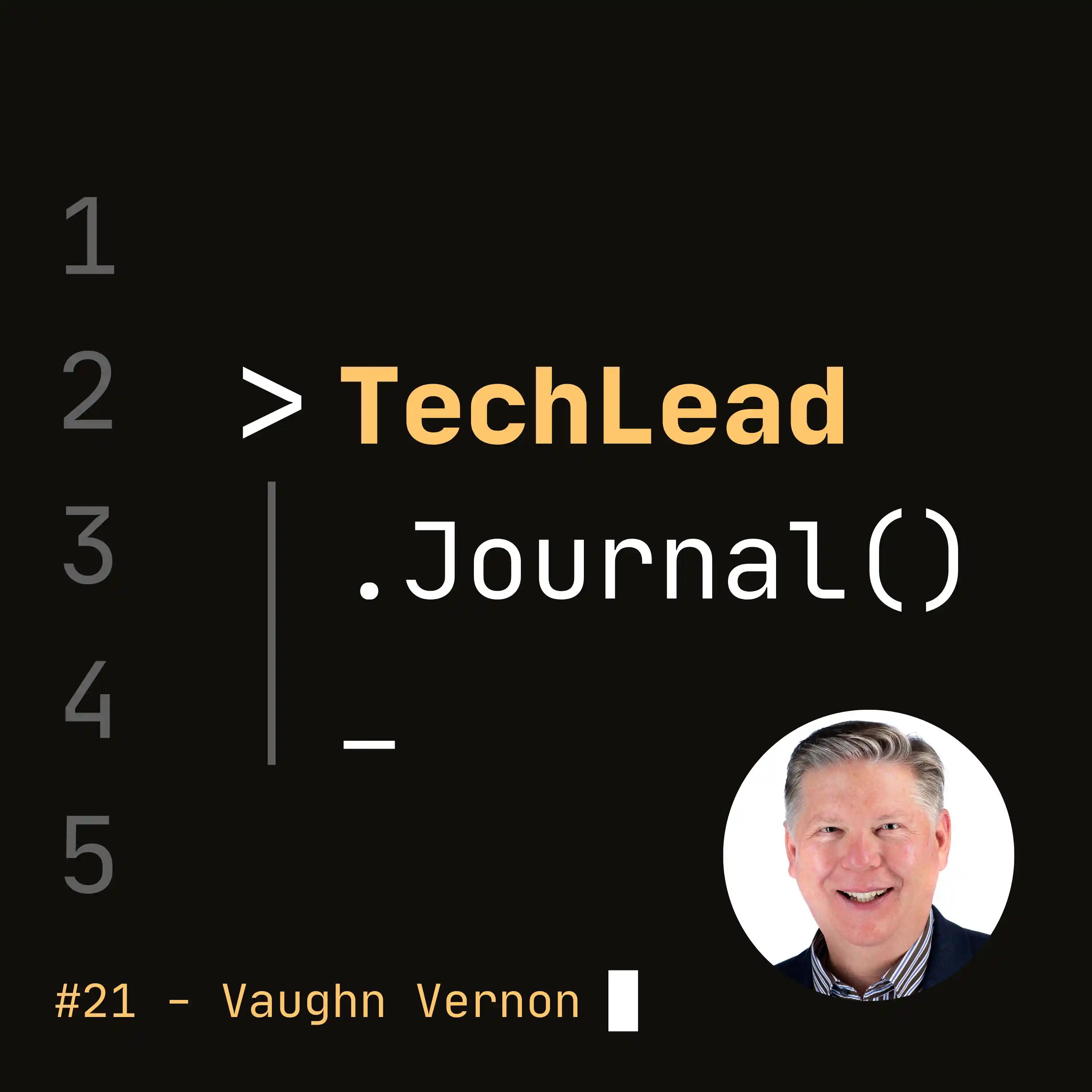 Tech Lead Journal : #21 - Domain-Driven Design and Event-Driven Architecture - Vaughn Vernon ...
