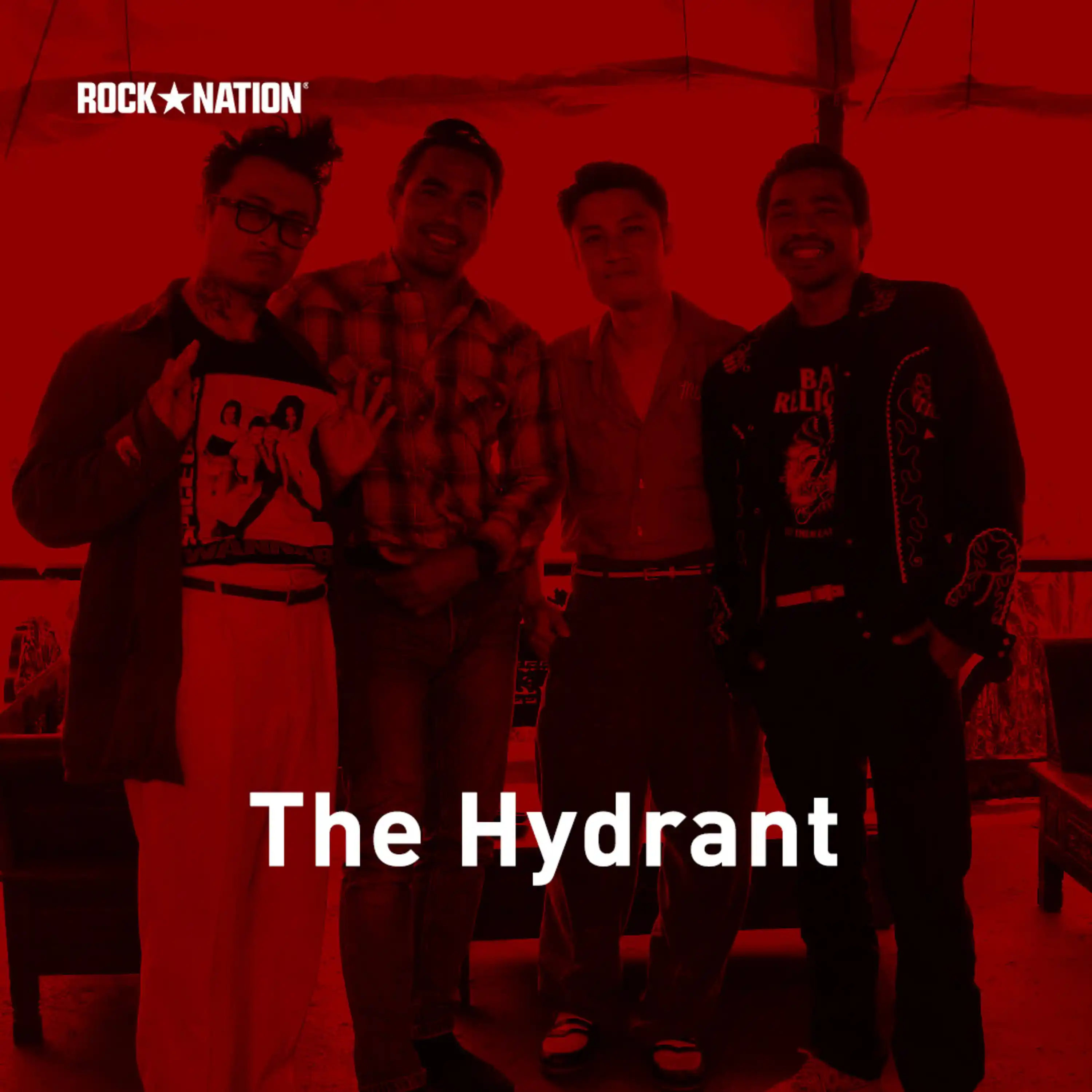 Rock Nation Podcast : Rock Nation Podcast #37 - The Hydrant: Rockabilly ...
