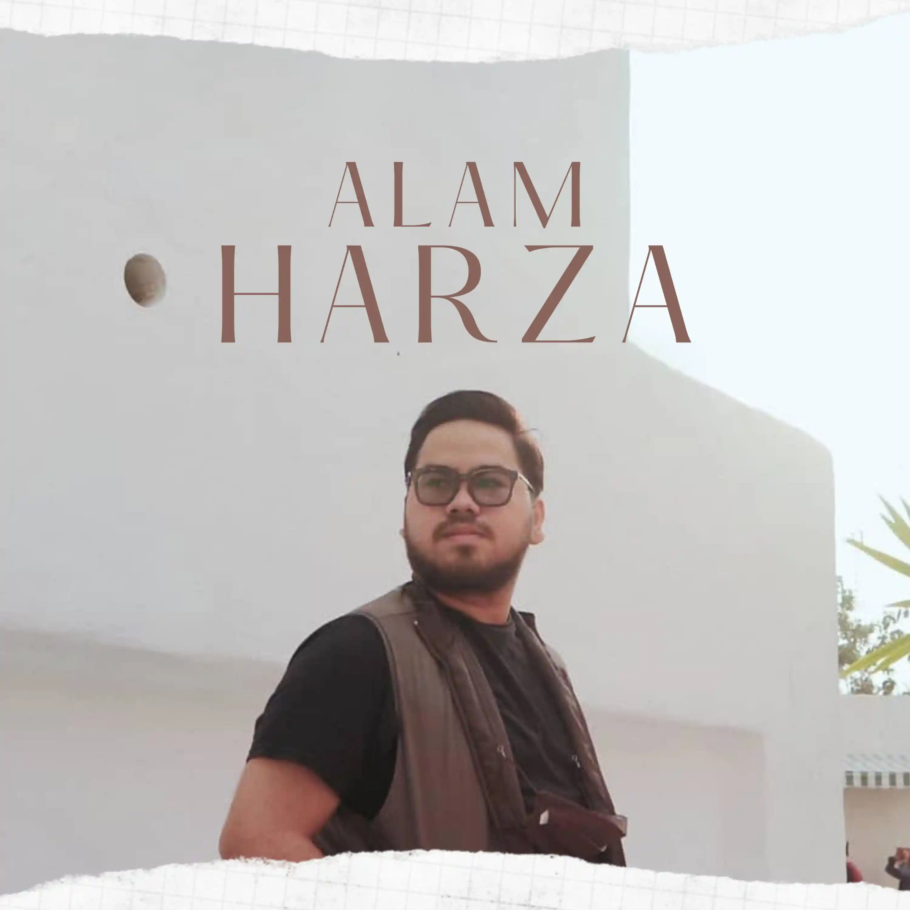 Daftar Episode Alam Harza - Noice