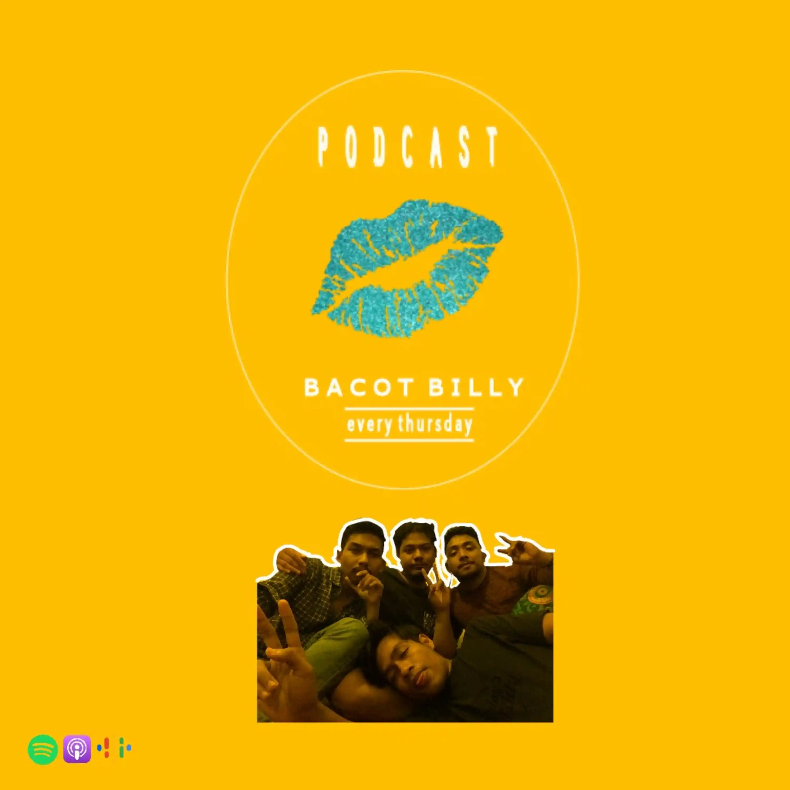Podcast Bacot Billy : PBB #36 - Macarin Temen Tongkrongan | Noice Podcast